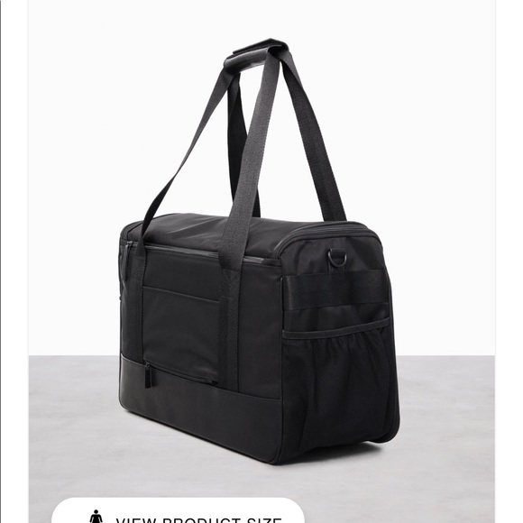 BEIS | Bags | Beis The Hanging Duffel | Poshmark